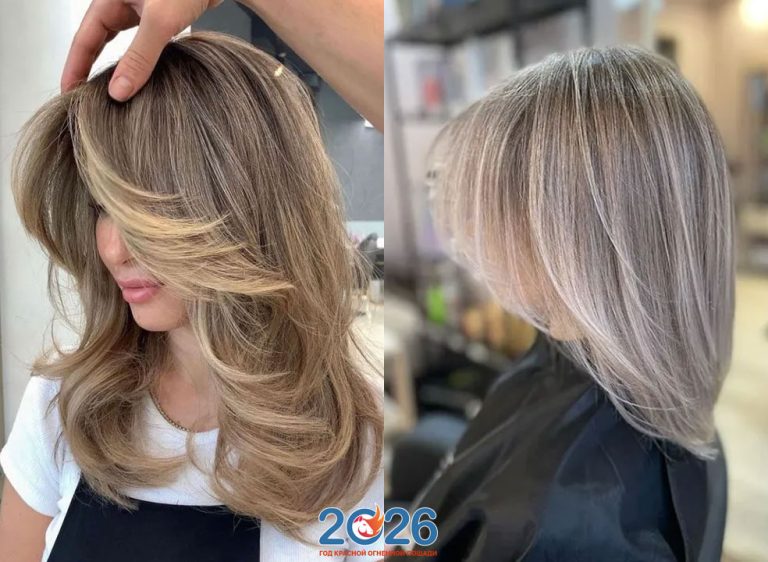 Модные стрижки осень-зима 2025-2026 | фото, мода