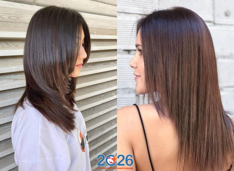 Модные стрижки осень-зима 2025-2026 | фото, мода