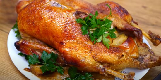 Новогоднее меню 2026 с фото: рецепты на Новый год Лошади